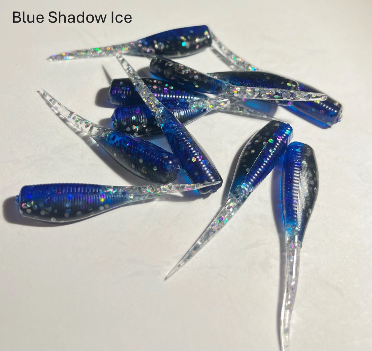 Blue Shadow Ice